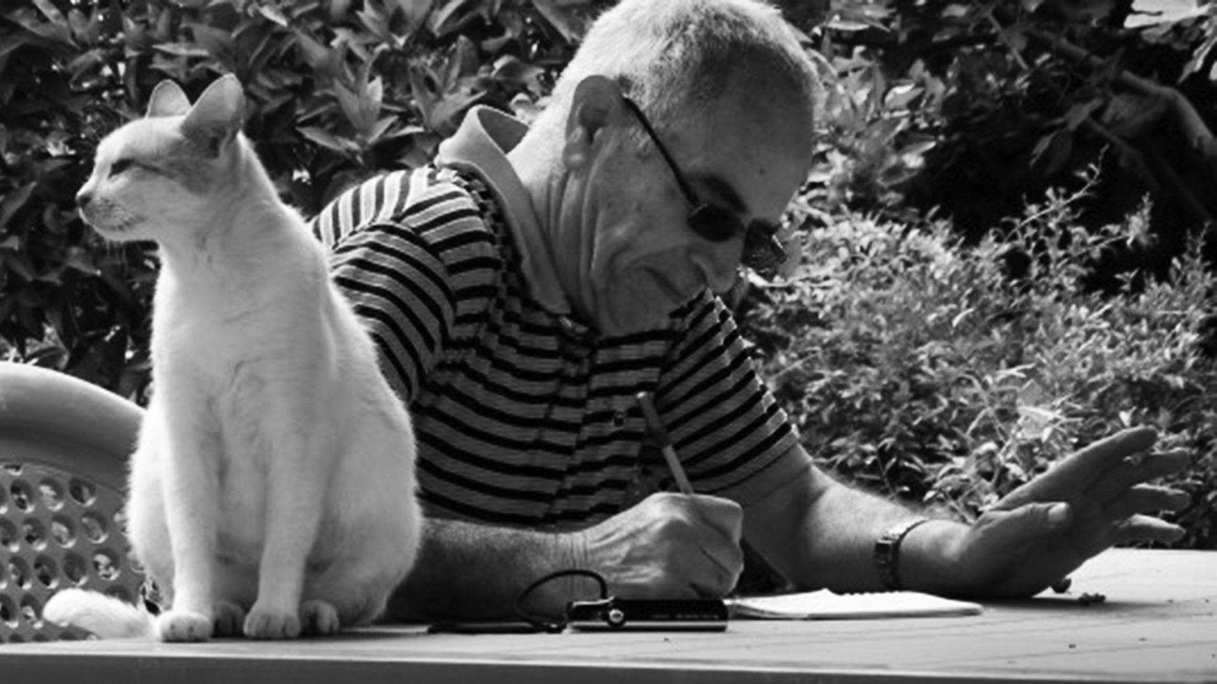 In Memoriam: Atef Sa’d